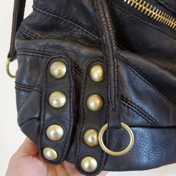 Linea Pelle | Bags | Leather Linea Pelle Bag | Poshmark
